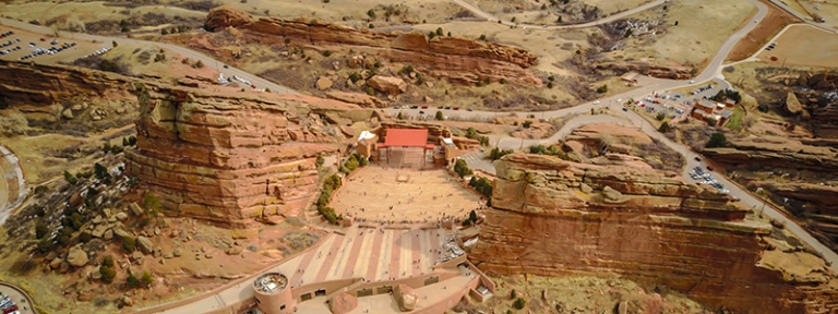 Colorado Outdoor Concert Venues | Colorado Local Market