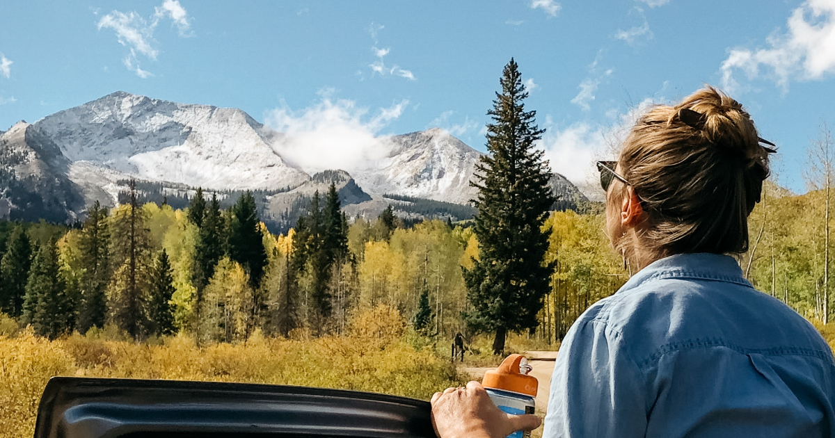 Best Places in Colorado for Fall Colors | Colorado Local Market